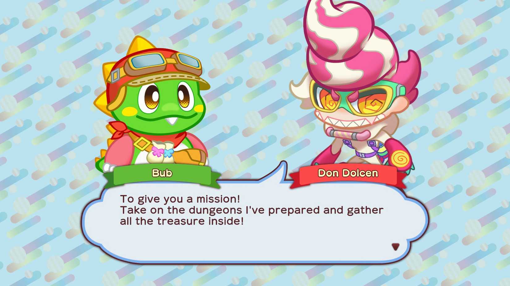 Bubble Bobble Sugar Dungeons Review: A Frustrating Update to a Classic ...