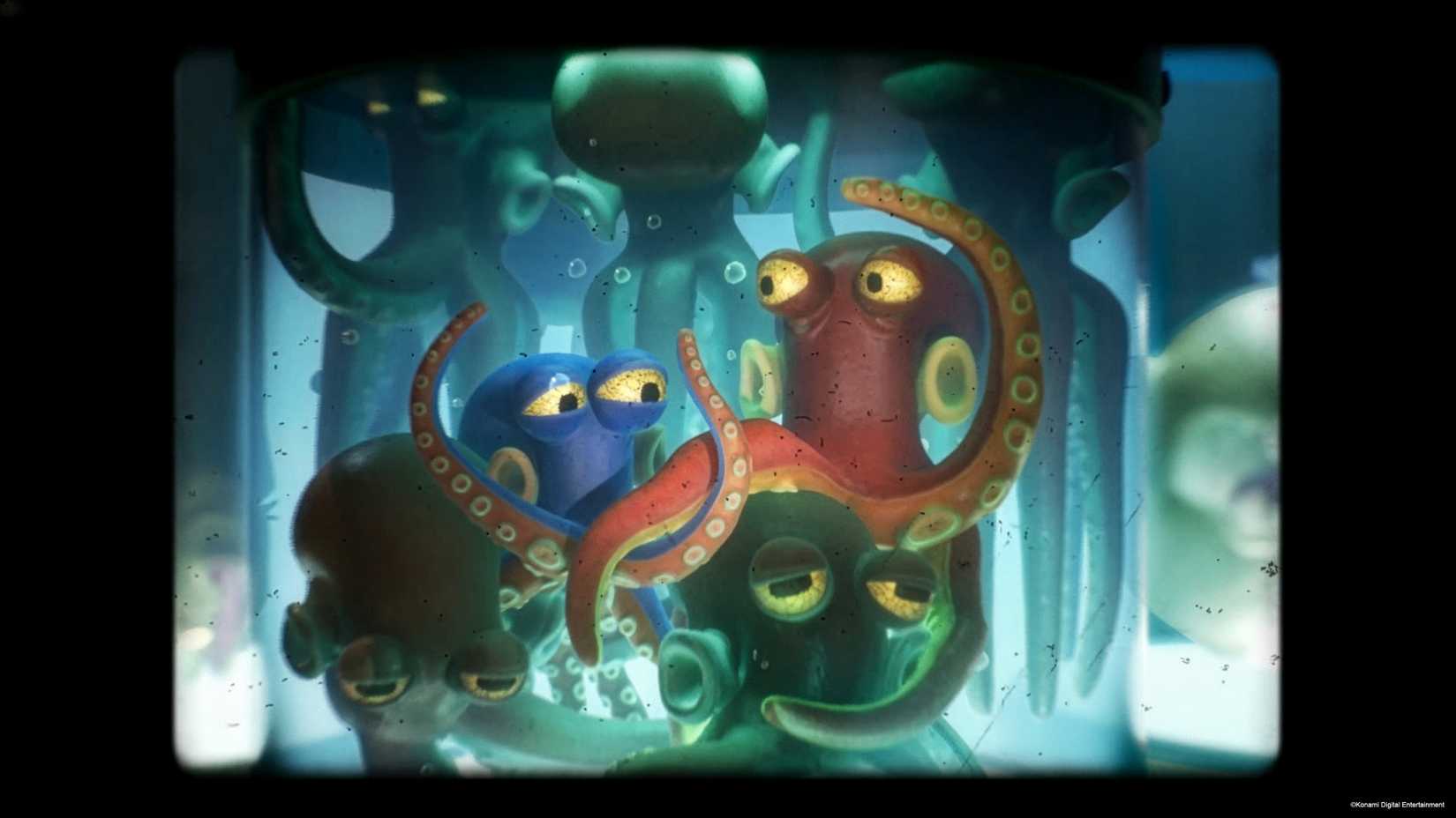 Konami Shows New Darwin's Paradox Gameplay