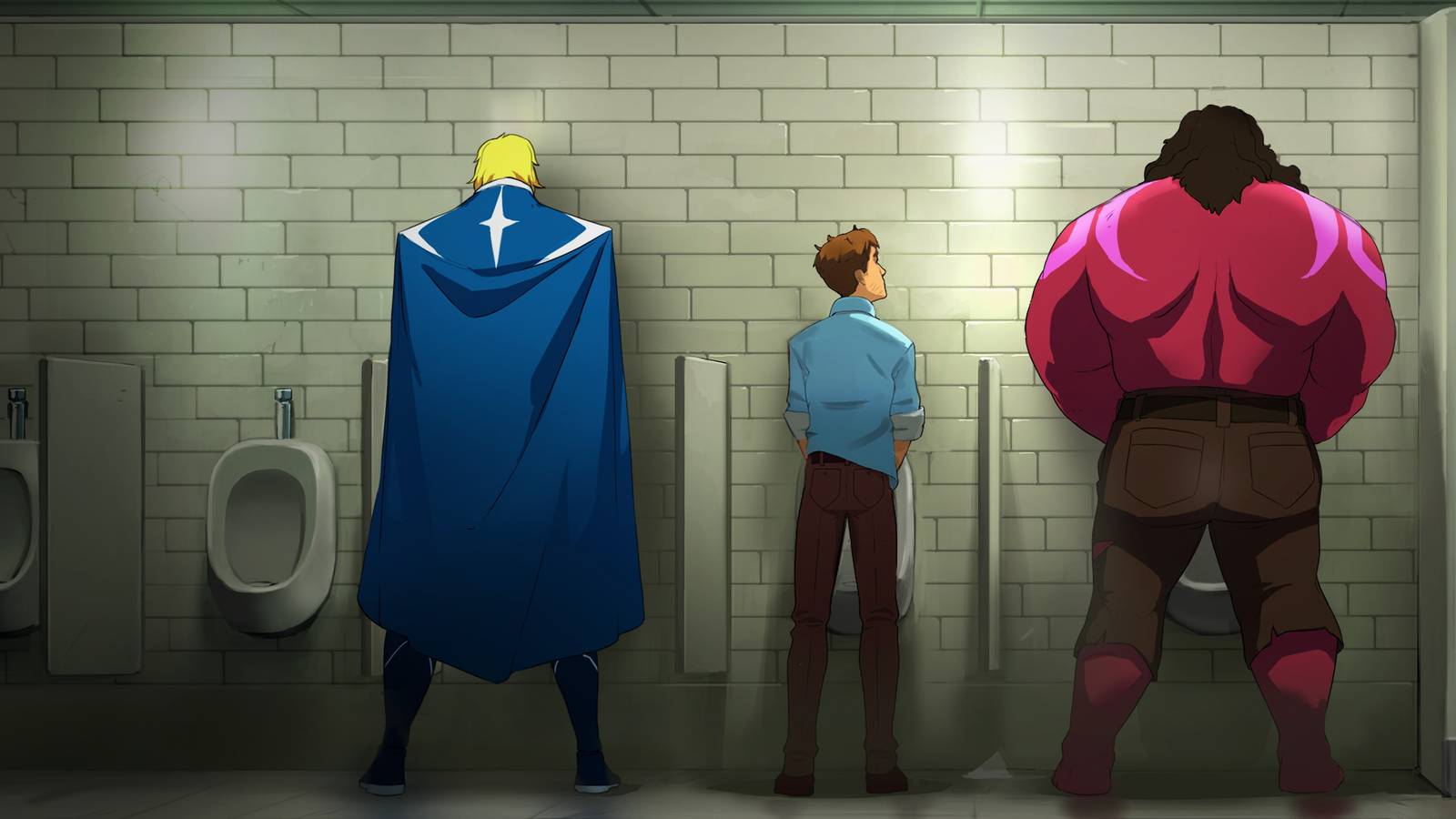 Dispatch Review: A Compelling Superhero Adventure with Deep Character Drama