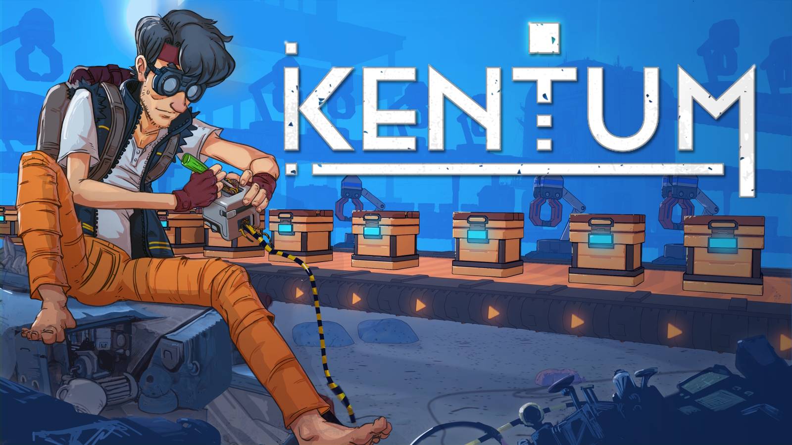Kentum Review: Reviving Humanity Through Base-Building and Exploration