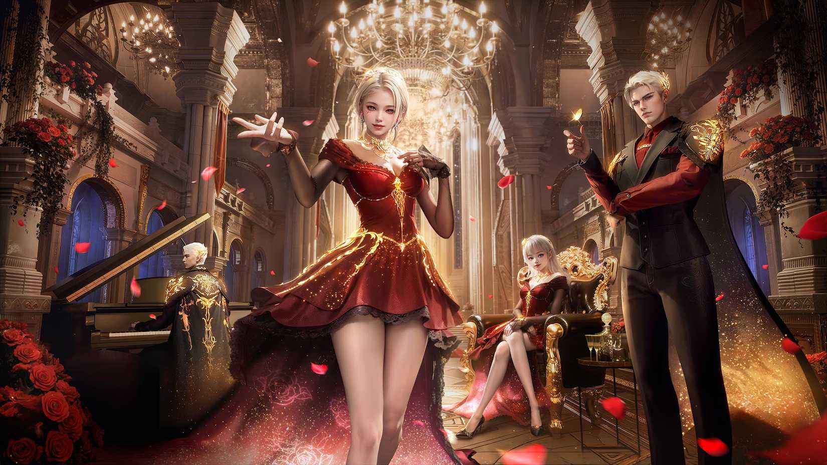 Lost Ark April Update: Serca Raid, Chaos Rift, and Inanna's Blessing ...