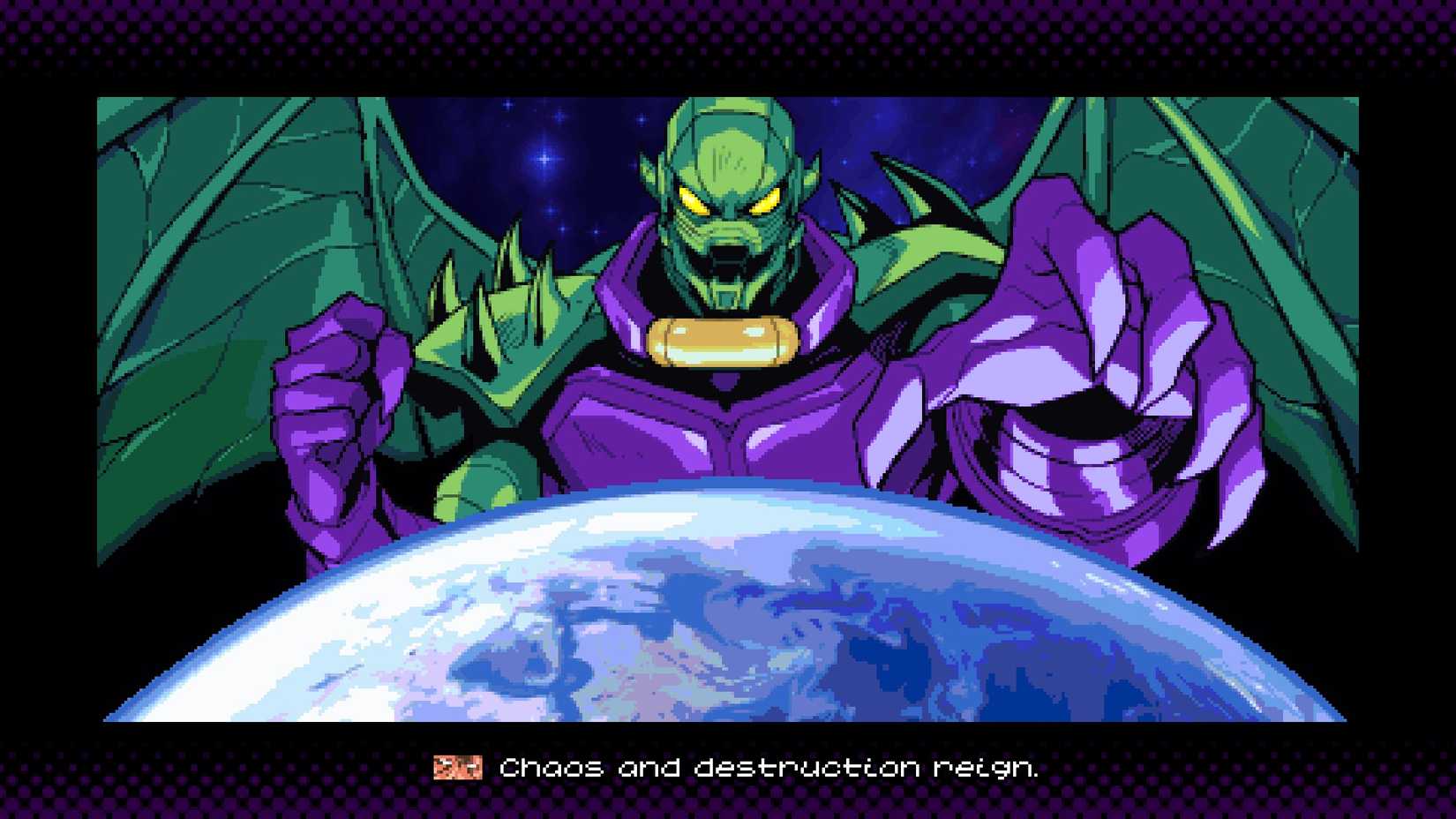 Marvel Cosmic Invasion Review: A Superhero Beat 'Em Up with Heart