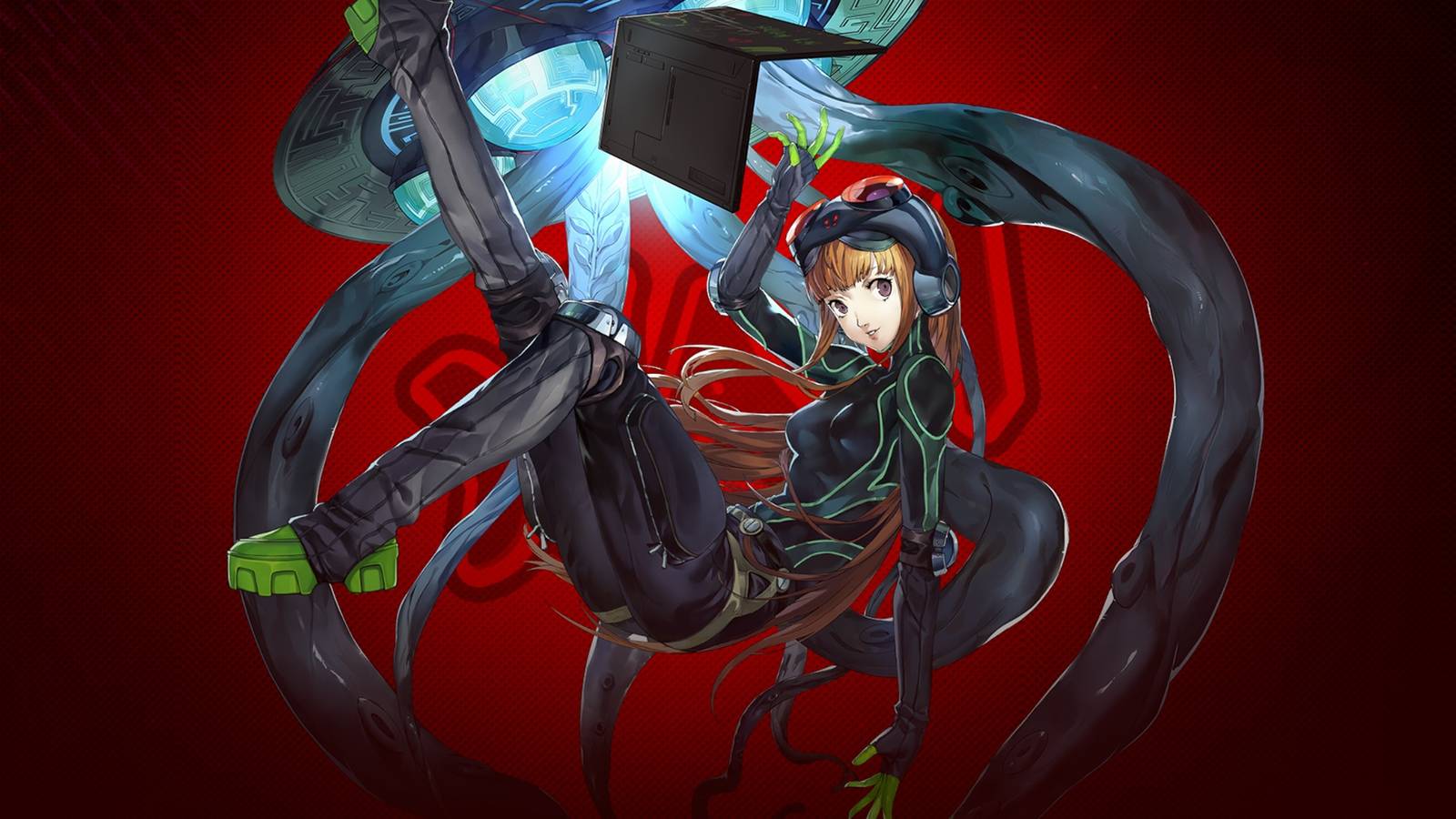 Best Oracle or Navi (Futaba Sakura) Build in Persona 5: The Phantom X