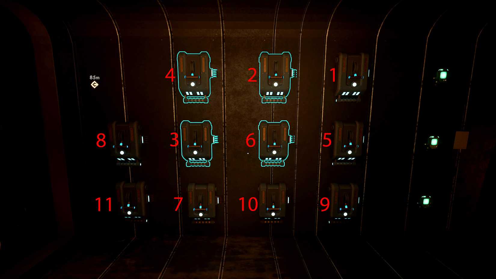 How to Complete the Free Market's Switch Puzzle in The Outer Worlds 2