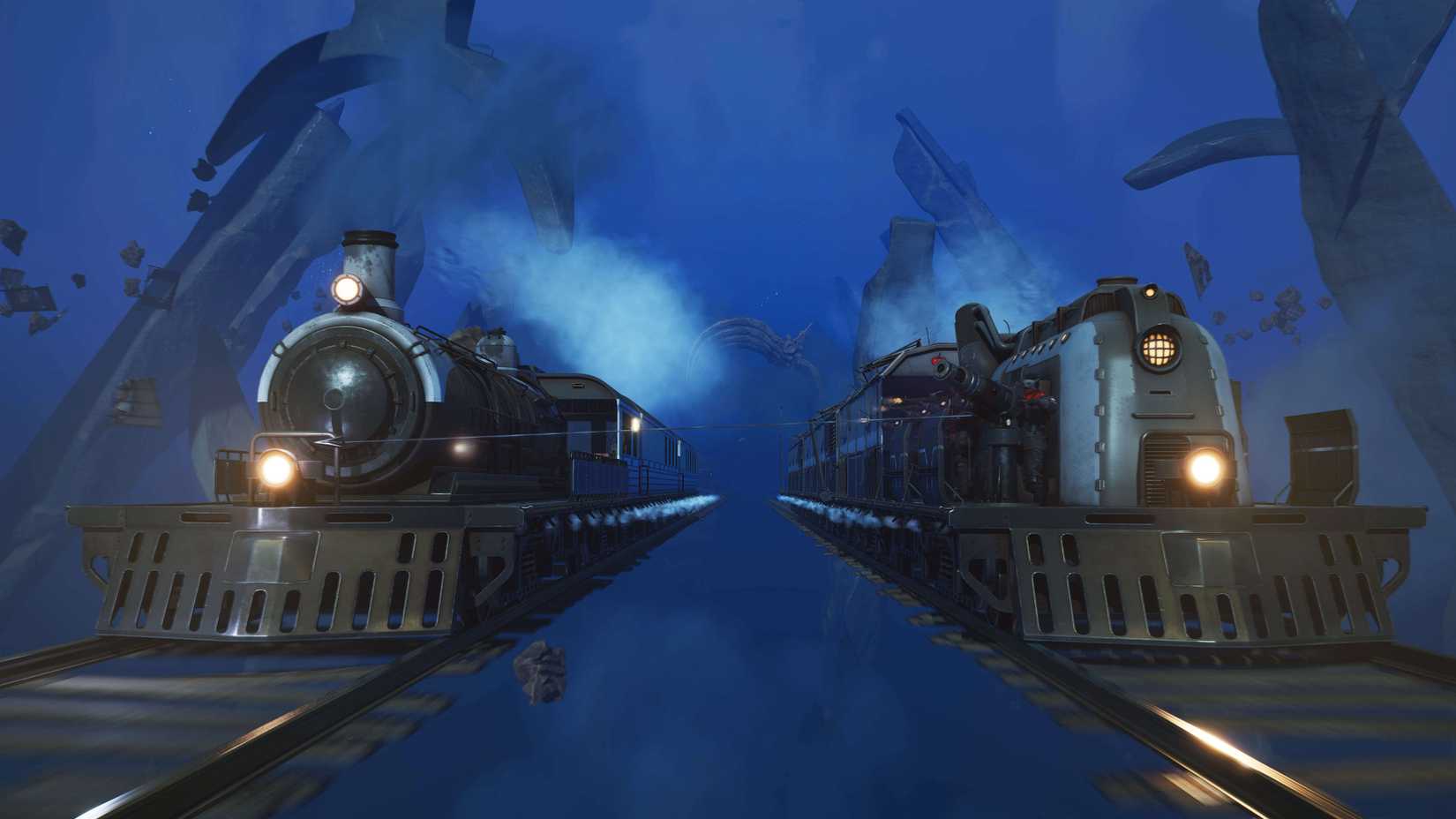 Voidtrain Leaves Early Access on November 7, Arrives on Xbox Game Pass