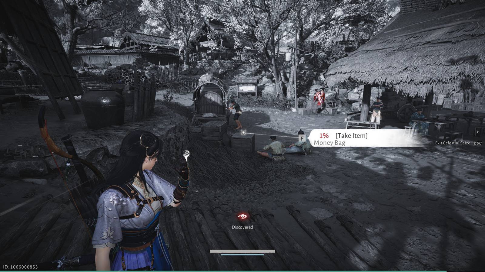 Where to Learn the Celestial Seize Mystic Skill in Where Winds Meet