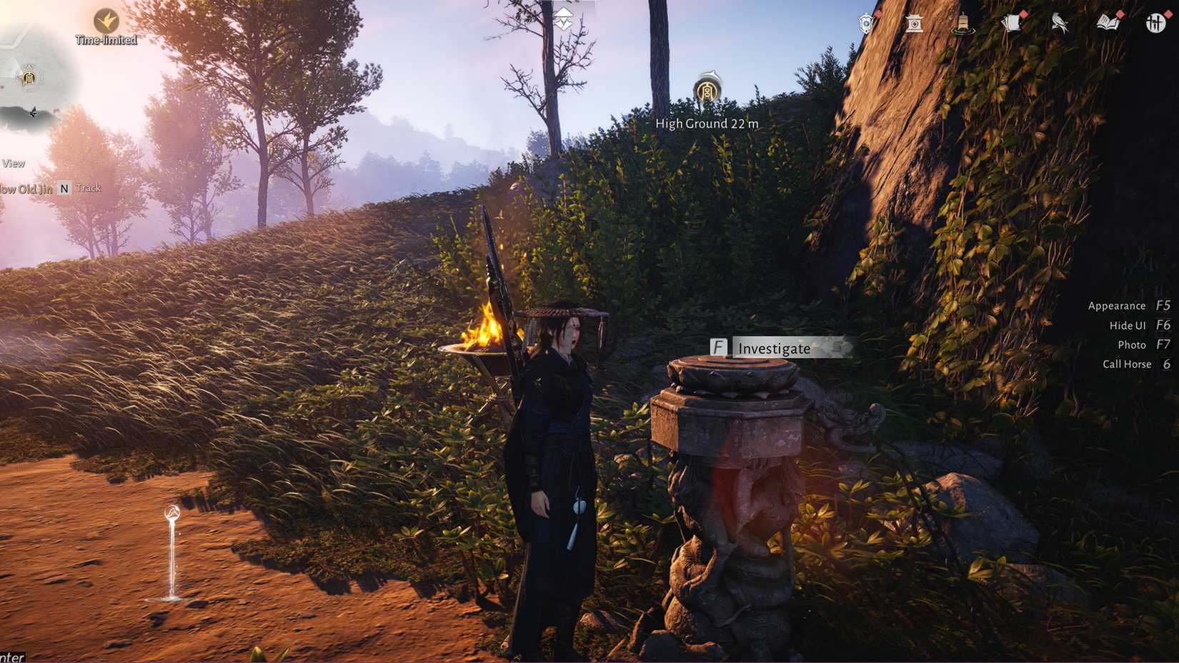 Where to Find Dragon Keys in Where Winds Meet