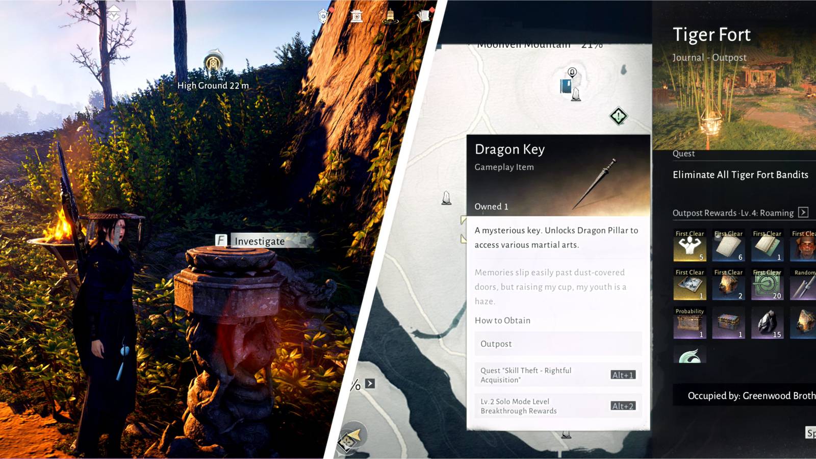 Where to Find Dragon Keys in Where Winds Meet