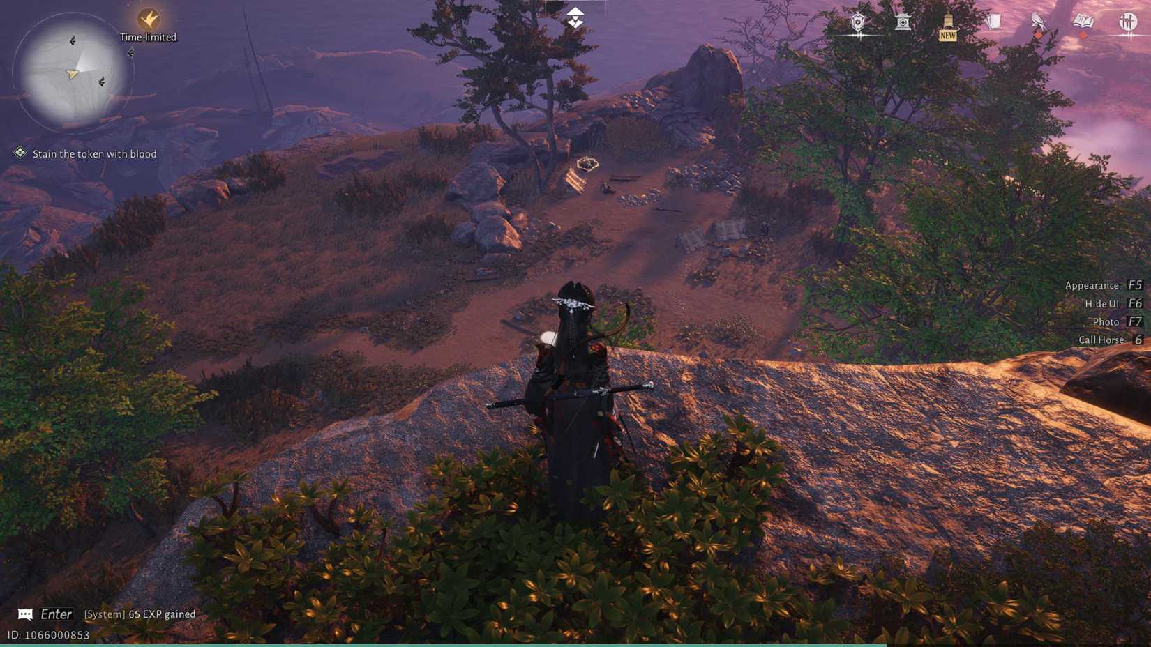 Where to Find the Midnight Blades Sect in Where Winds Meet