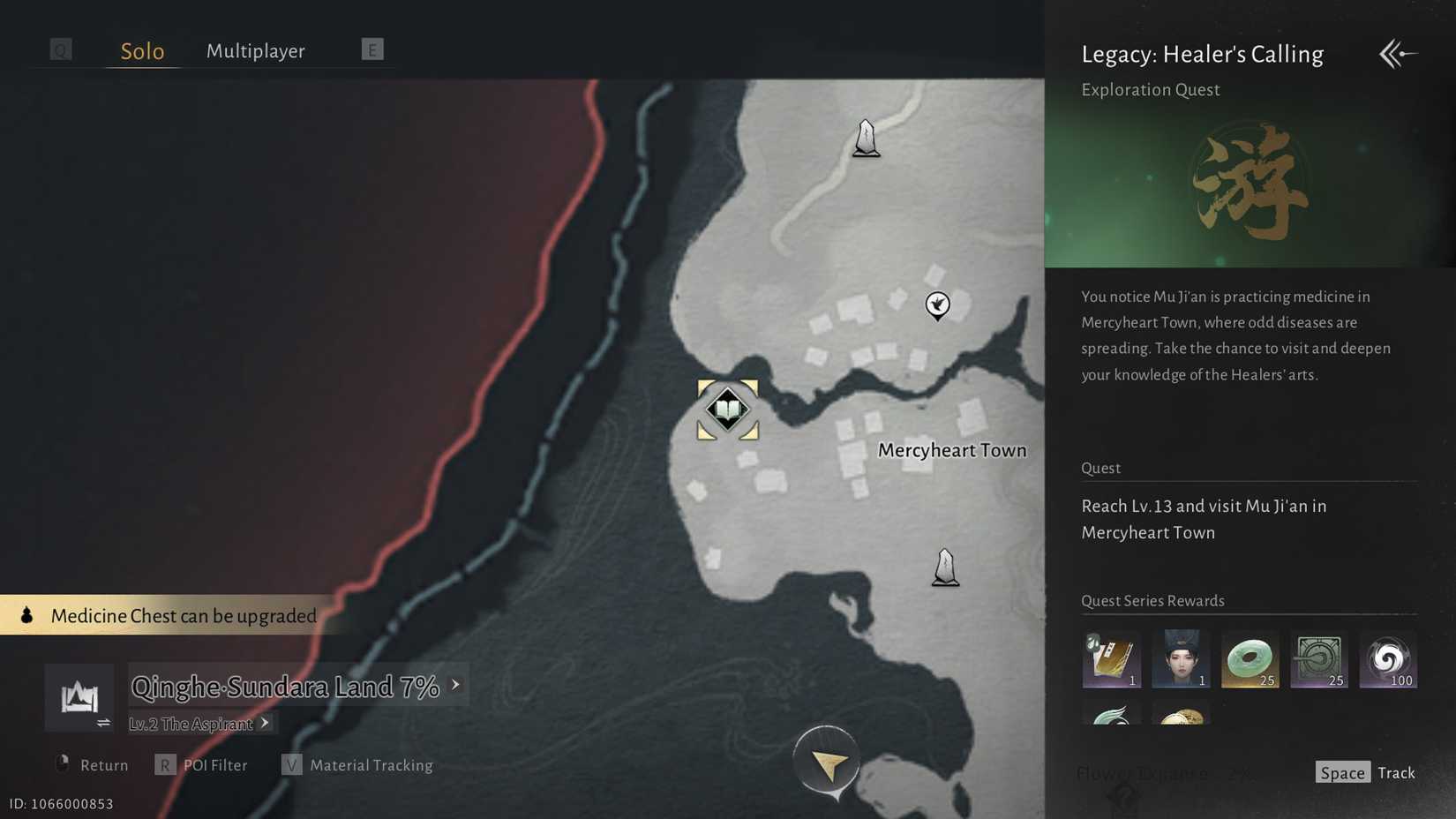 Where to Find the Silver Needle Sect in Where Winds Meet