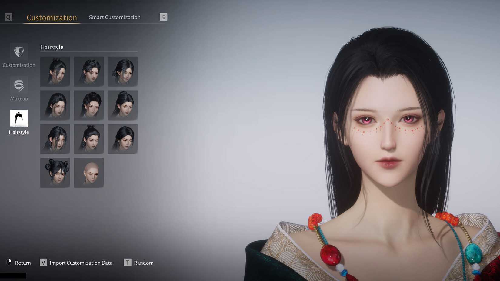 Where Winds Meet: How to Change Hair Color