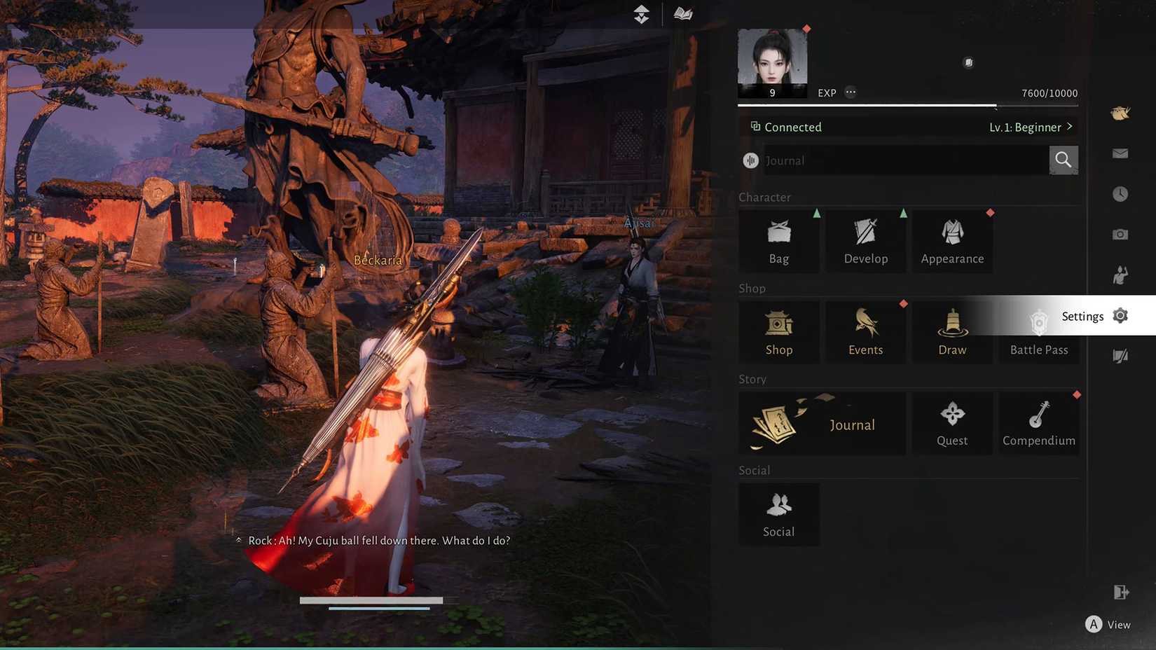 Where to Redeem Codes in Where Winds Meet