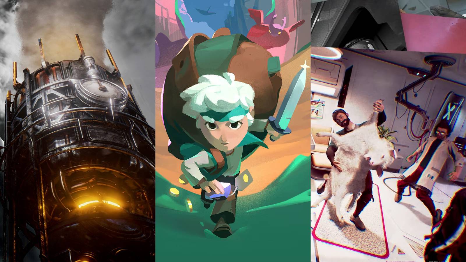 11 Bit Studios Presents Updates for The Alters, Moonlighter 2 ...