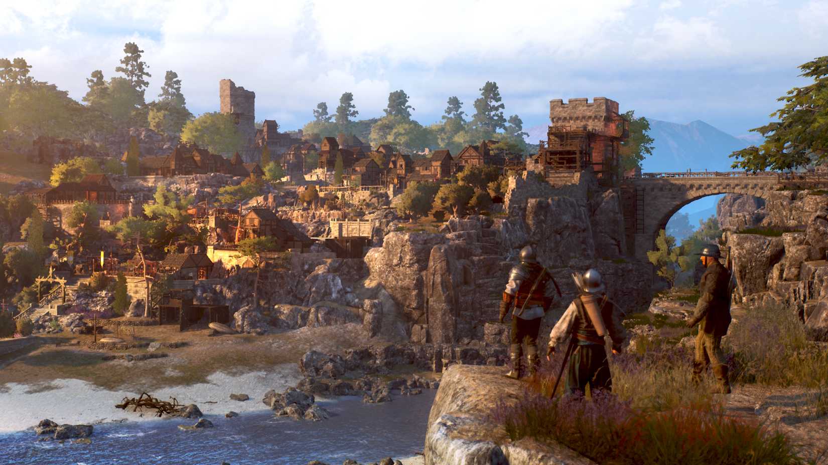 Bellwright's Latest Update 'Maiden Voyage' Expands the Game with the ...