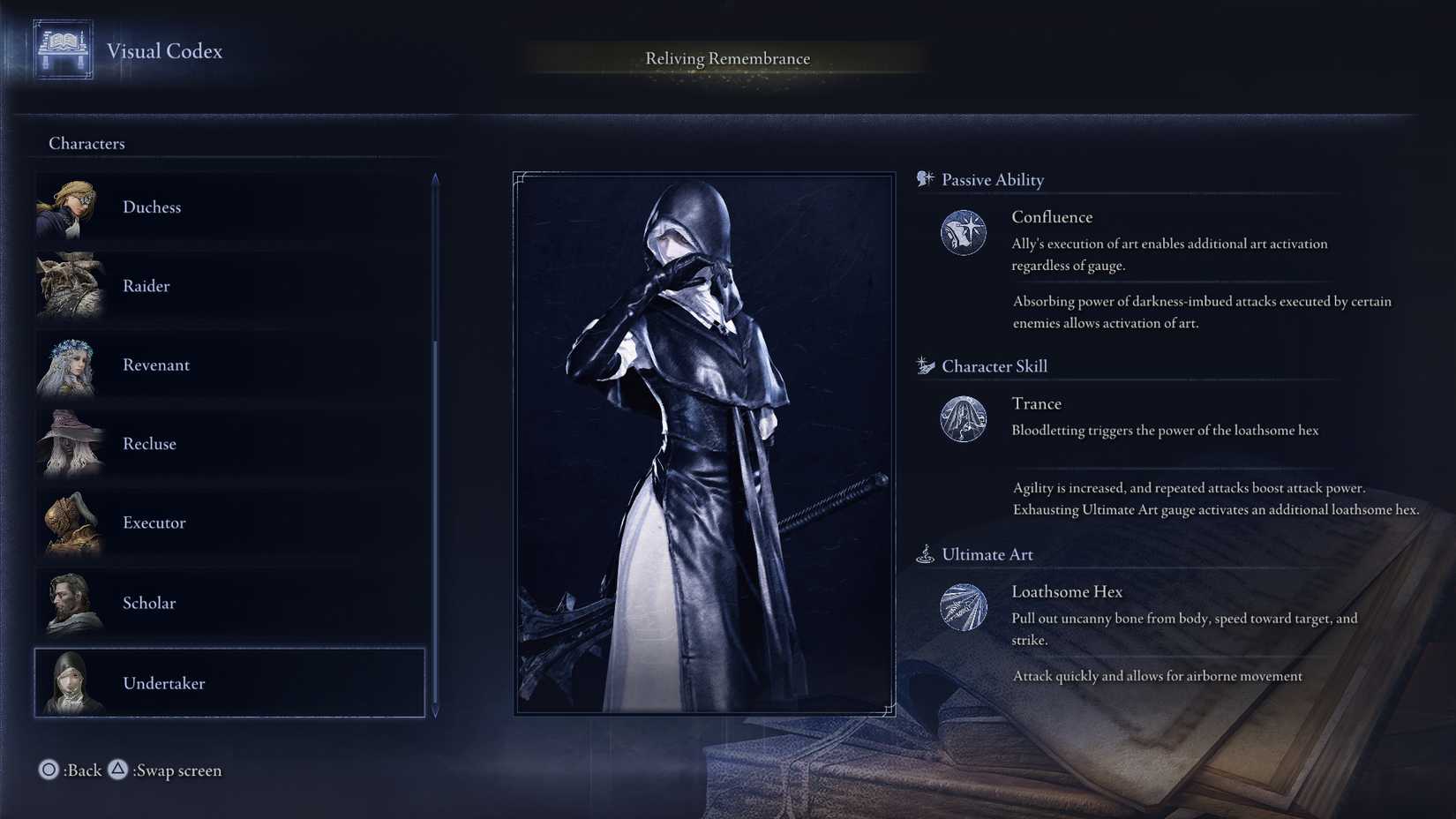 How to Play Undertaker in Elden Ring Nightreign