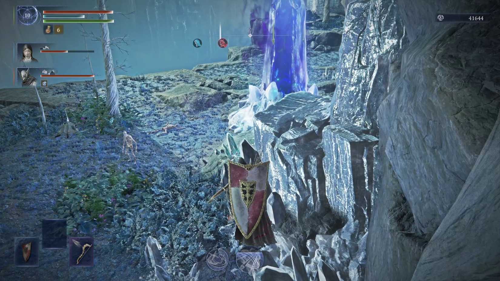 The Great Hollow Event Guide in Elden Ring Nightreign