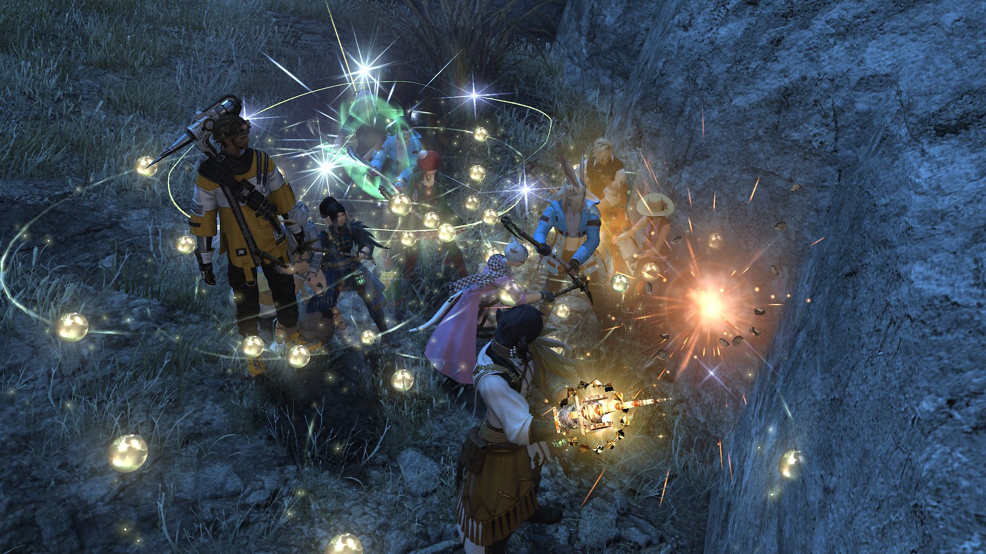 Final Fantasy XIV: Dawntrail Guide: Aether Currents (Shaaloani)