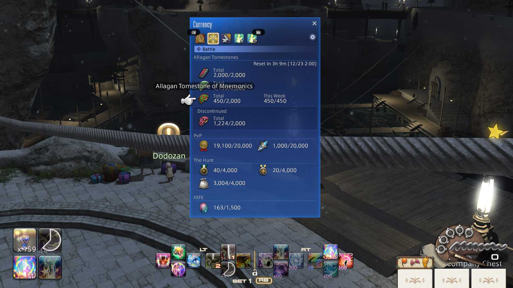 How to Quickly Cap Tomestones in FFXIV