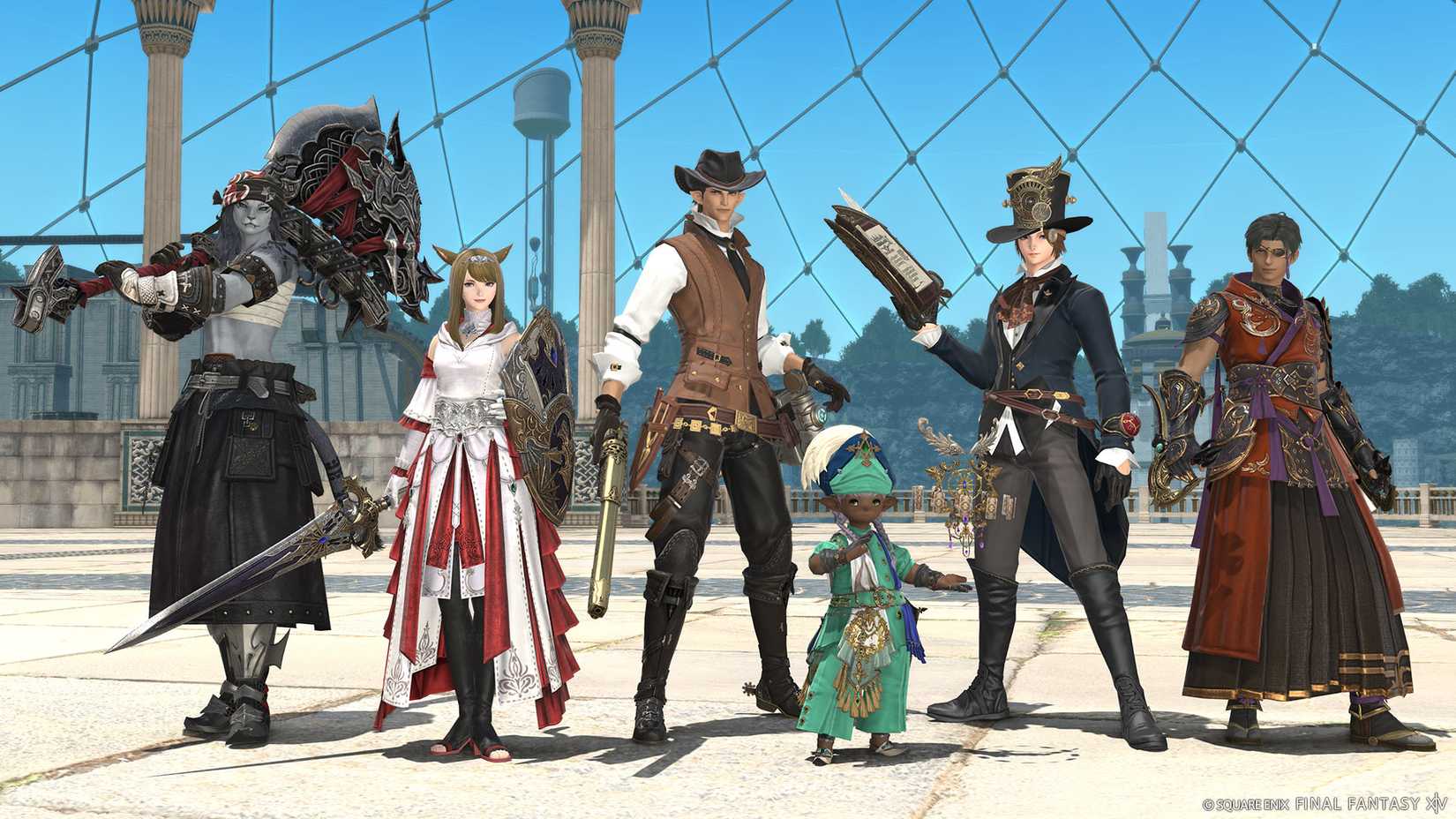 Final Fantasy XIV: Dawntrail Update 7.4 Patch Notes Finalized