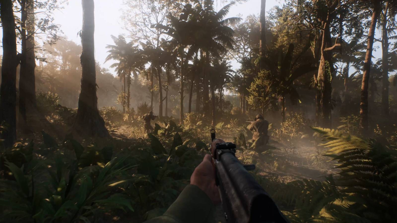 Hell Let Loose: Vietnam Gameplay Trailer