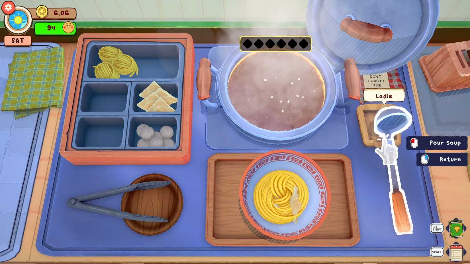 Hands-On Preview: KuloNiku: Bowl Up! is a Cozy Cooking & Restaurant ...