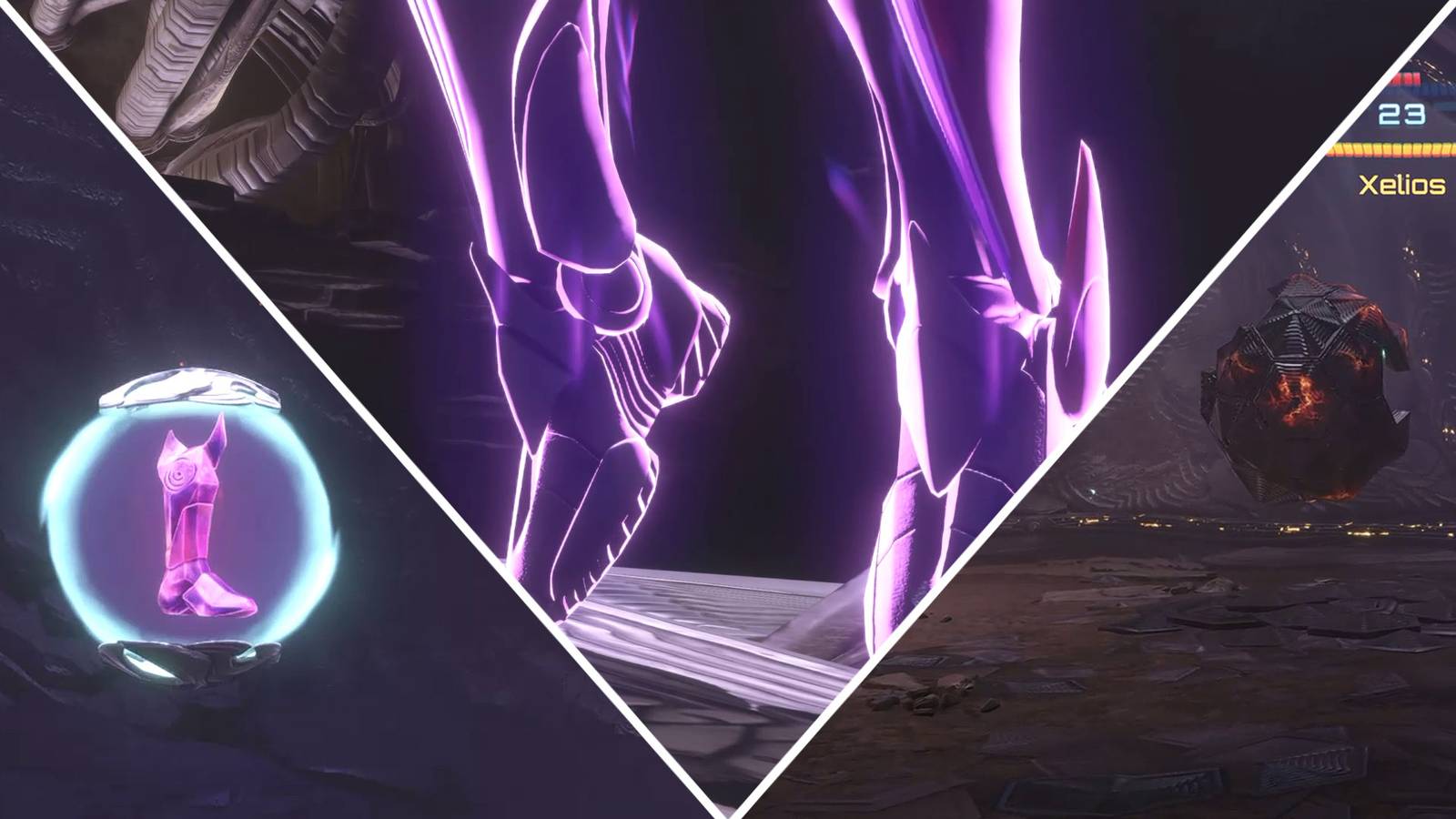 Where to Unlock the Psychic Boots in Metroid Prime 4: Beyond