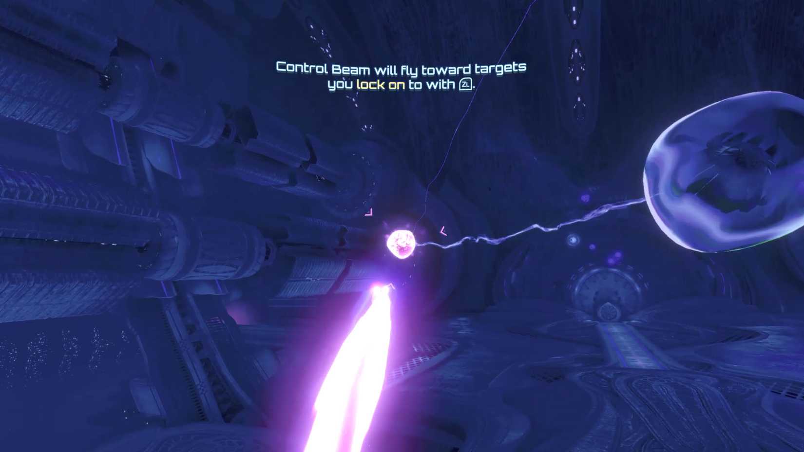 Flight Drone MCU Boss Guide in Metroid Prime 4: Beyond