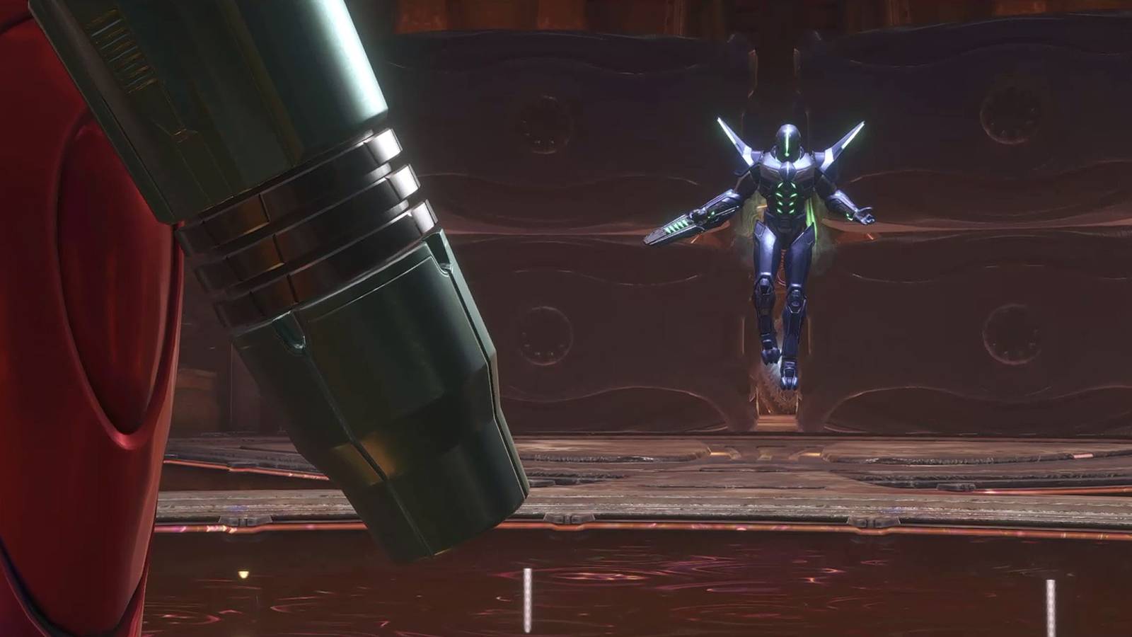 Sylux Boss Guide in Metroid Prime 4: Beyond