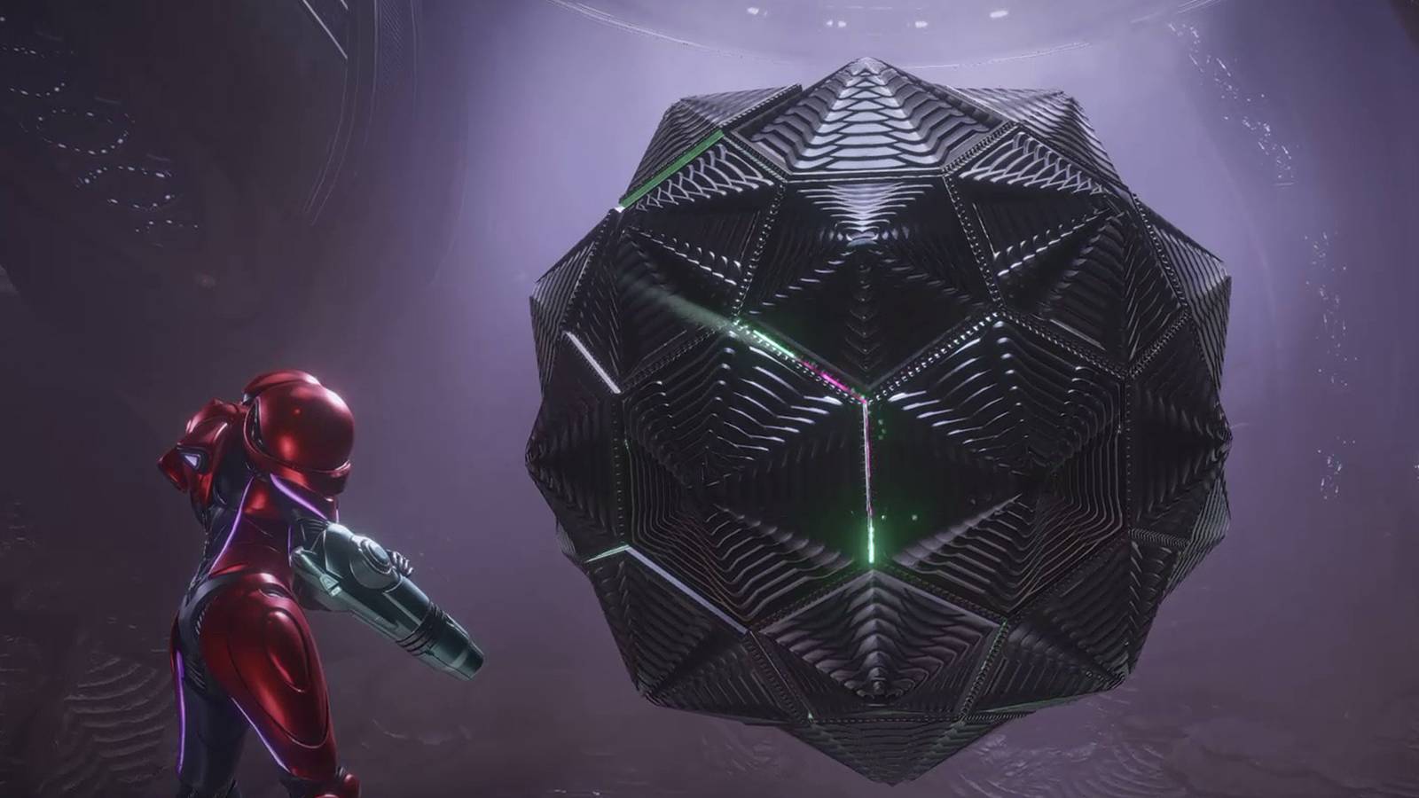 Xelios Boss Guide in Metroid Prime 4: Beyond