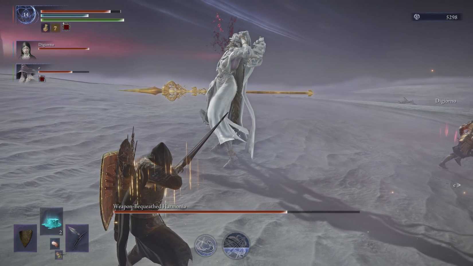 Everdark Sovereign Balancers (Harmonia) Boss Guide in Elden Ring Nightreign