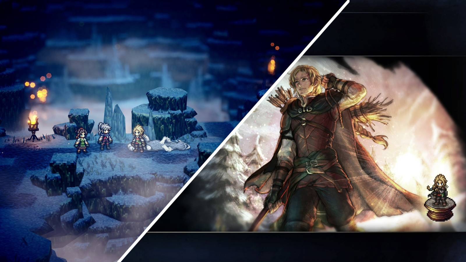 Octopath Traveler 0: Phenn Character Guide