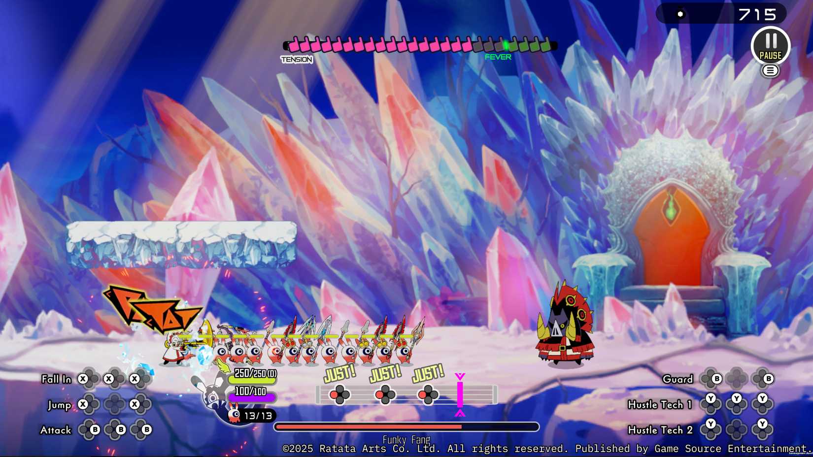 Ratatan 'Descent of the Dark Ratatan' Update Launches December 25