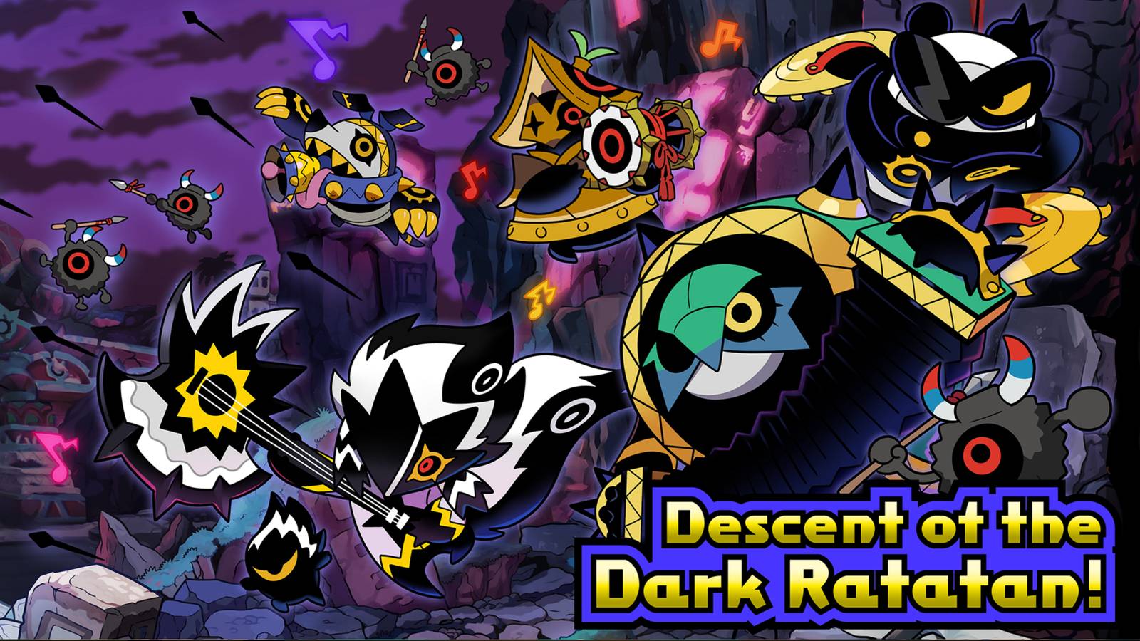 Ratatan 'Descent of the Dark Ratatan' Update Launches December 25
