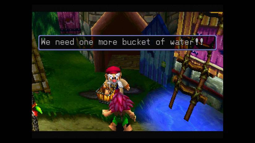 Tomba! 2: The Evil Swine Return Special Edition Review - A Classic ...