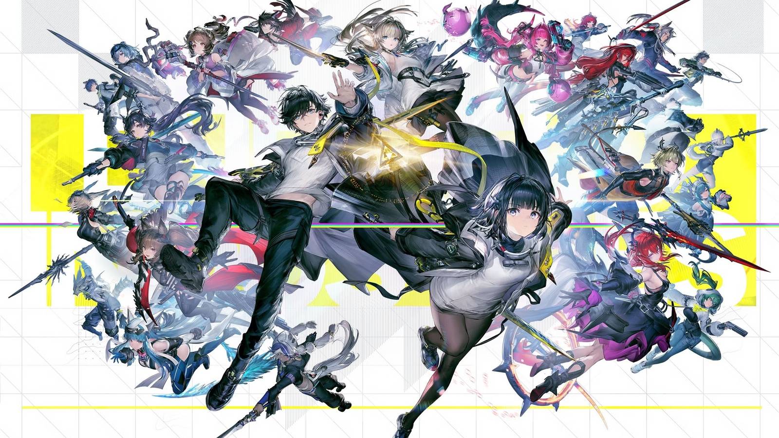 Every Confirmed and Upcoming Operator Character in Arknights: Endfield