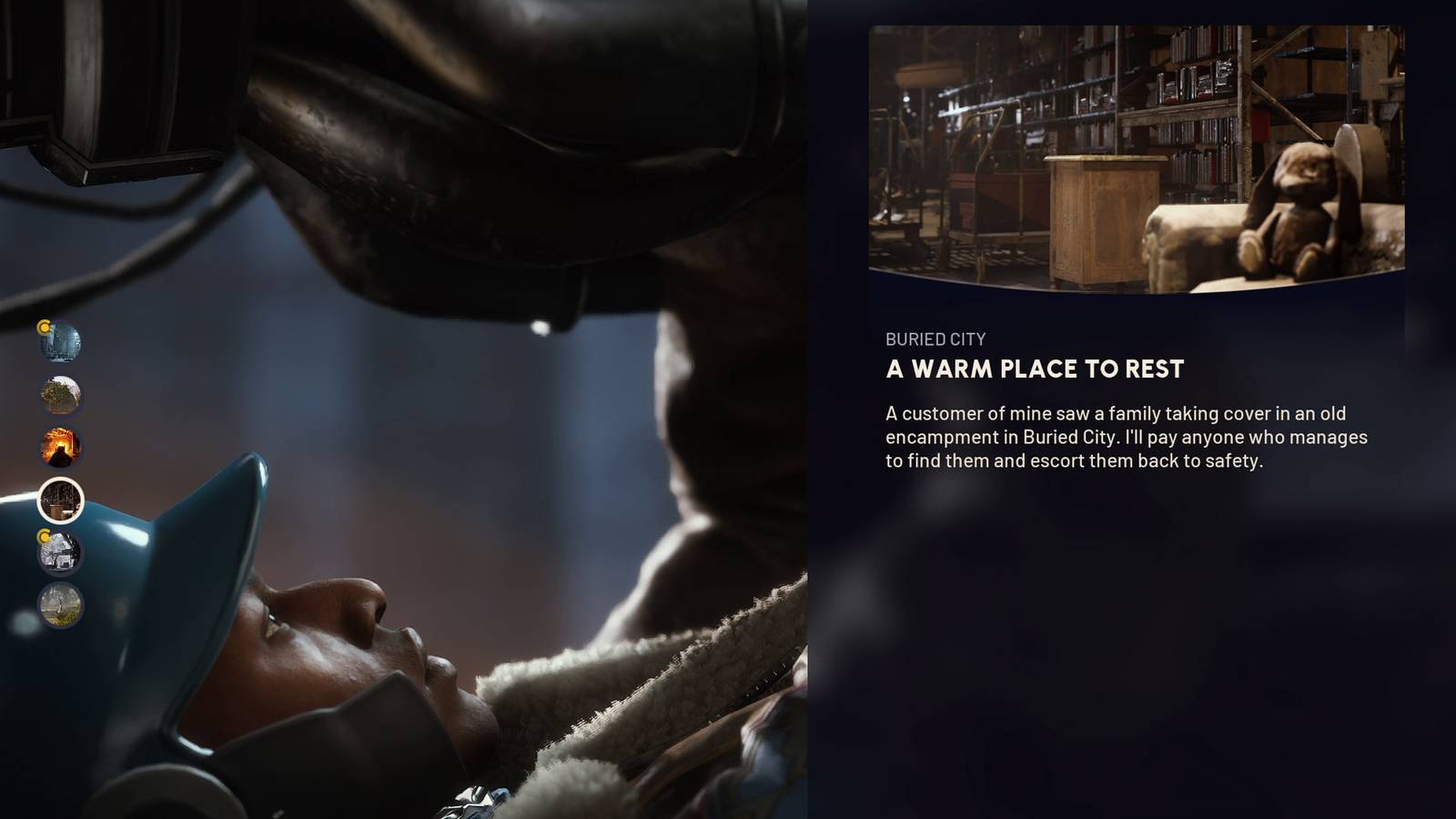 A Warm Place to Rest Quest Guide in ARC Raiders