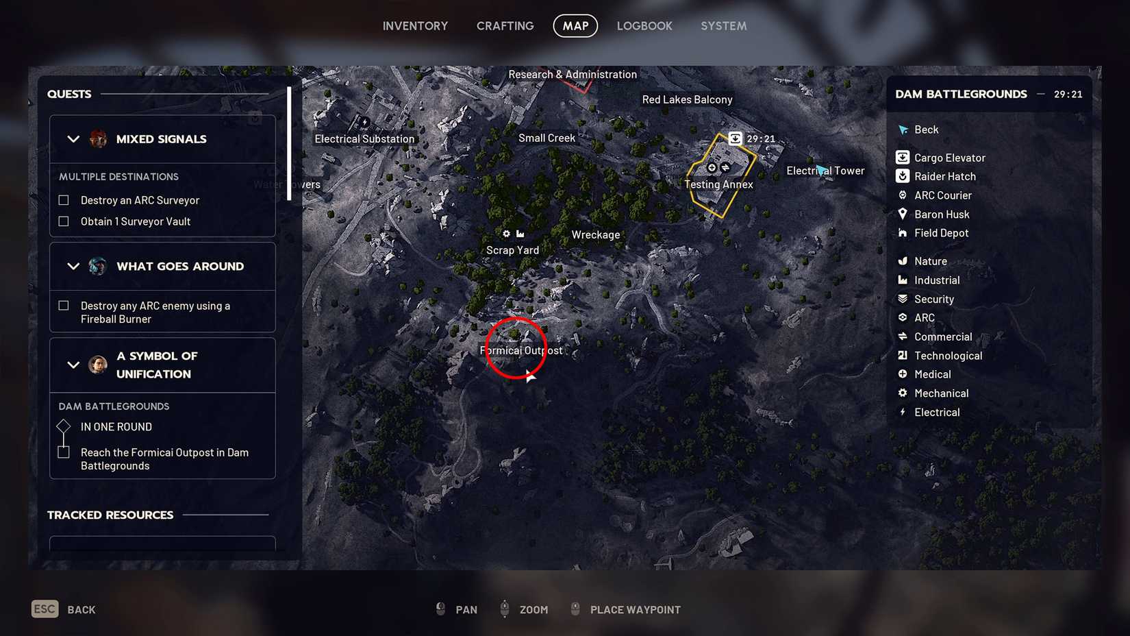 Where to Find the Flag in ARC Raiders