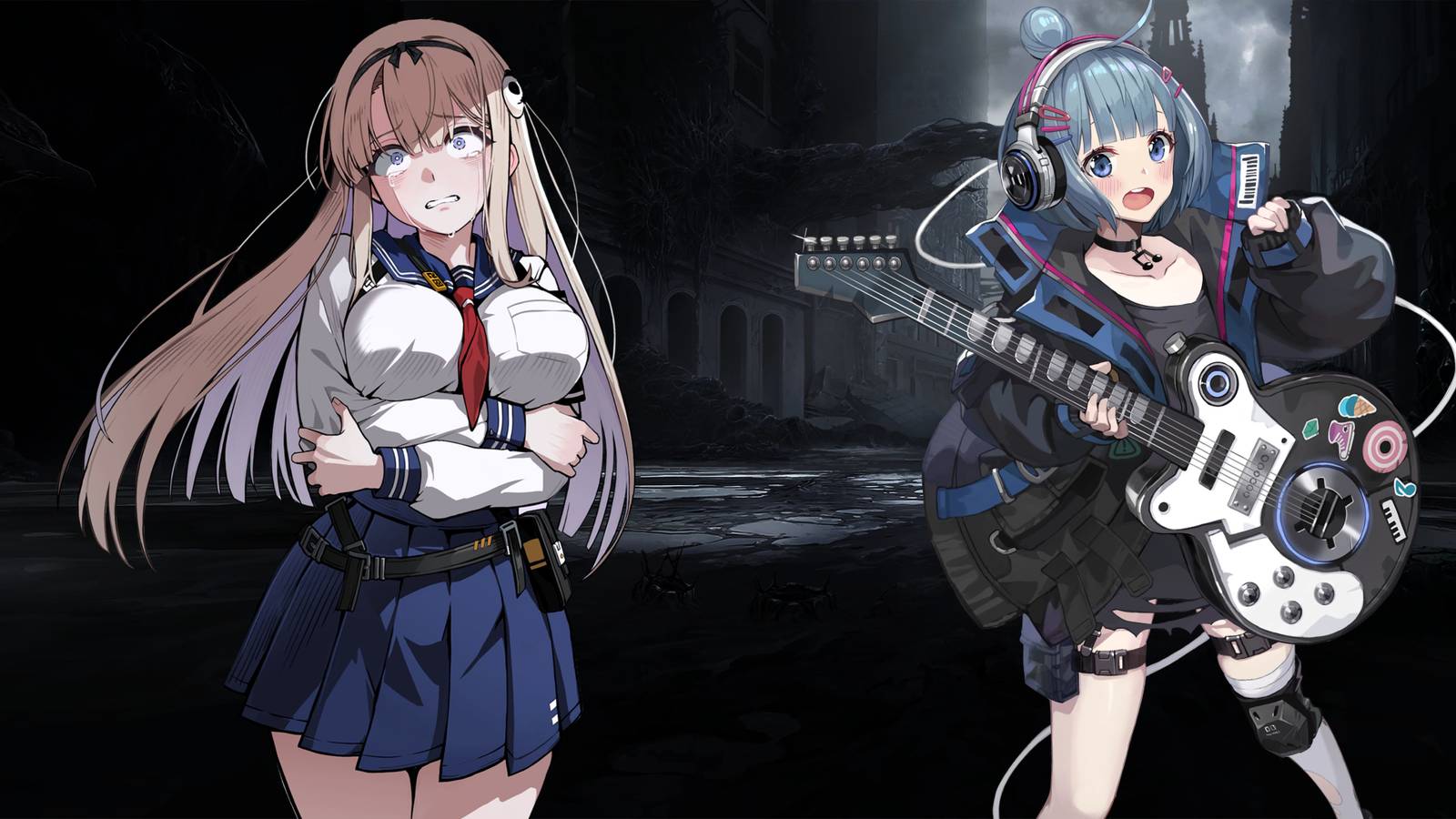 Chaos Zero Nightmare Developer Gives Insights Character Strategy