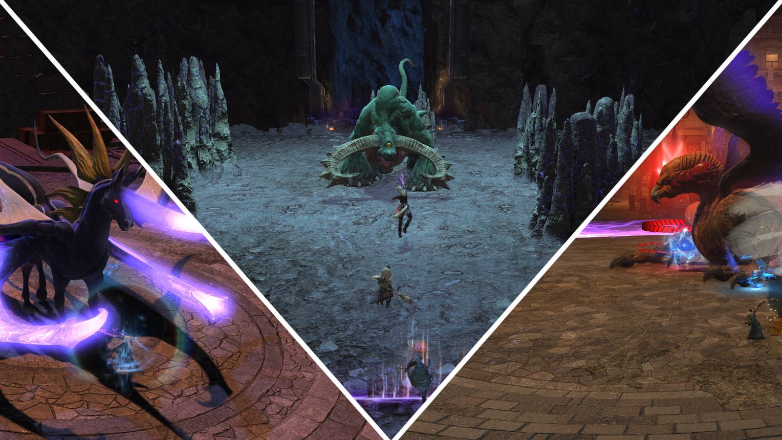 How to Complete the Mistwake Dungeon in FFXIV: Dawntrail