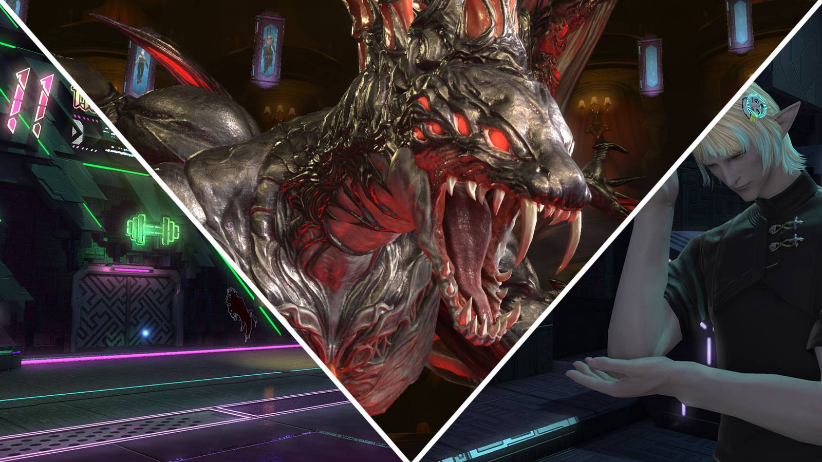 Where to Unlock AAC Heavyweight (Savage) Raid in FFXIV: Dawntrail