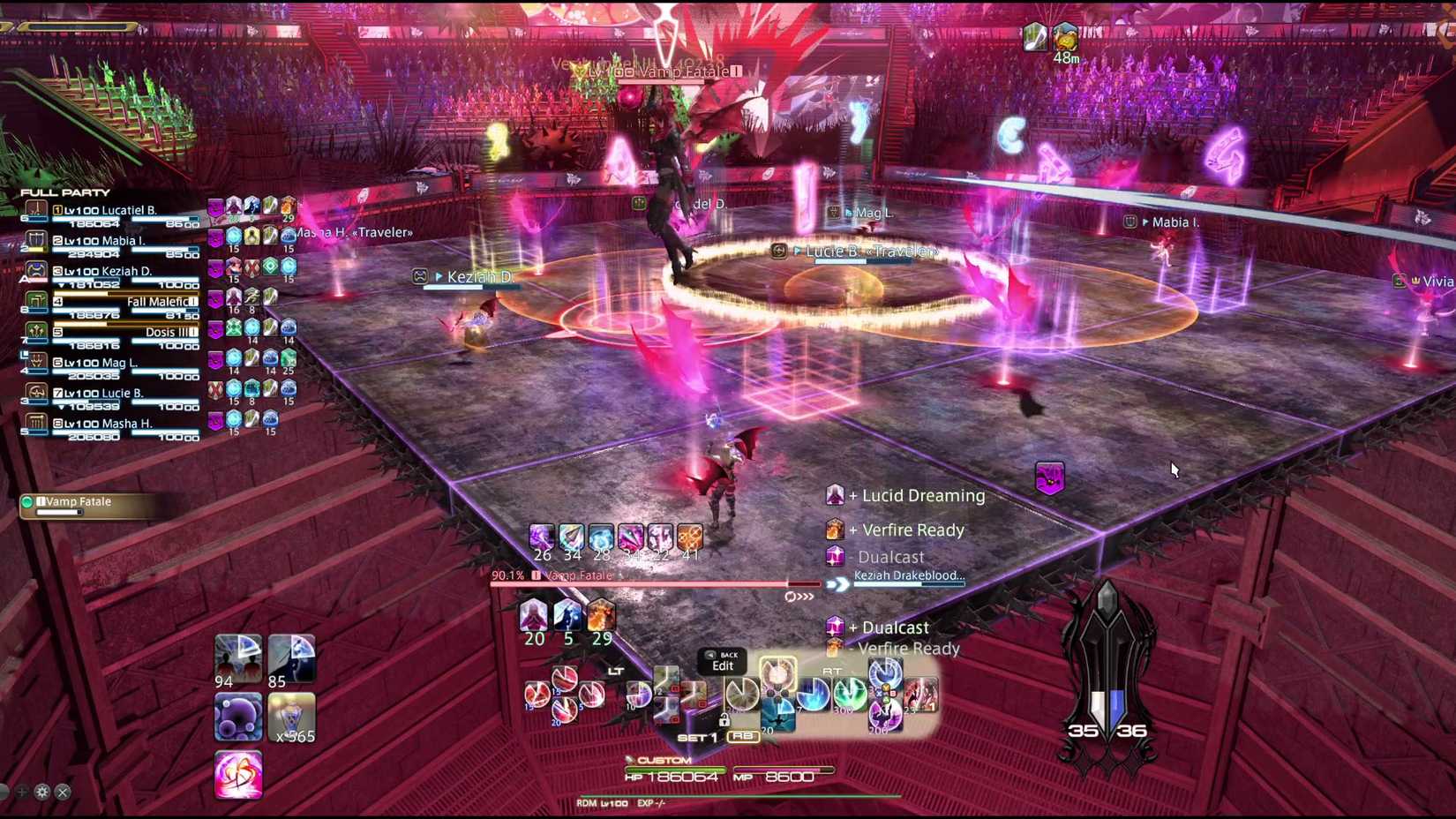 FFXIV: Dawntrail The Arcadion M9S (Savage) Guide