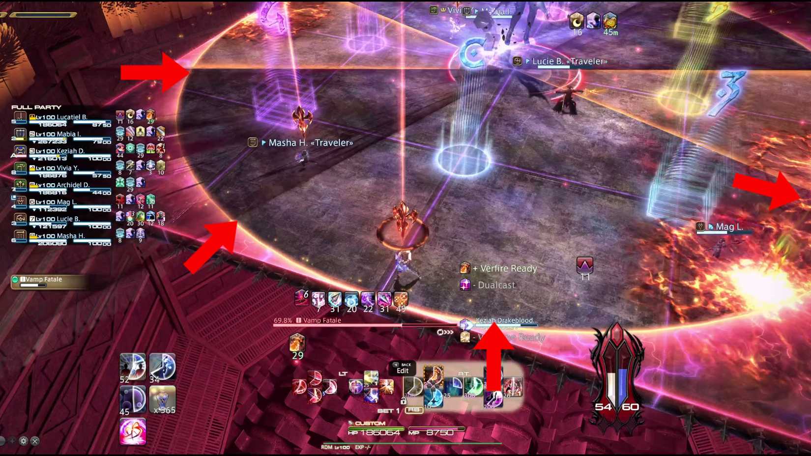 FFXIV: Dawntrail The Arcadion M9S (Savage) Guide