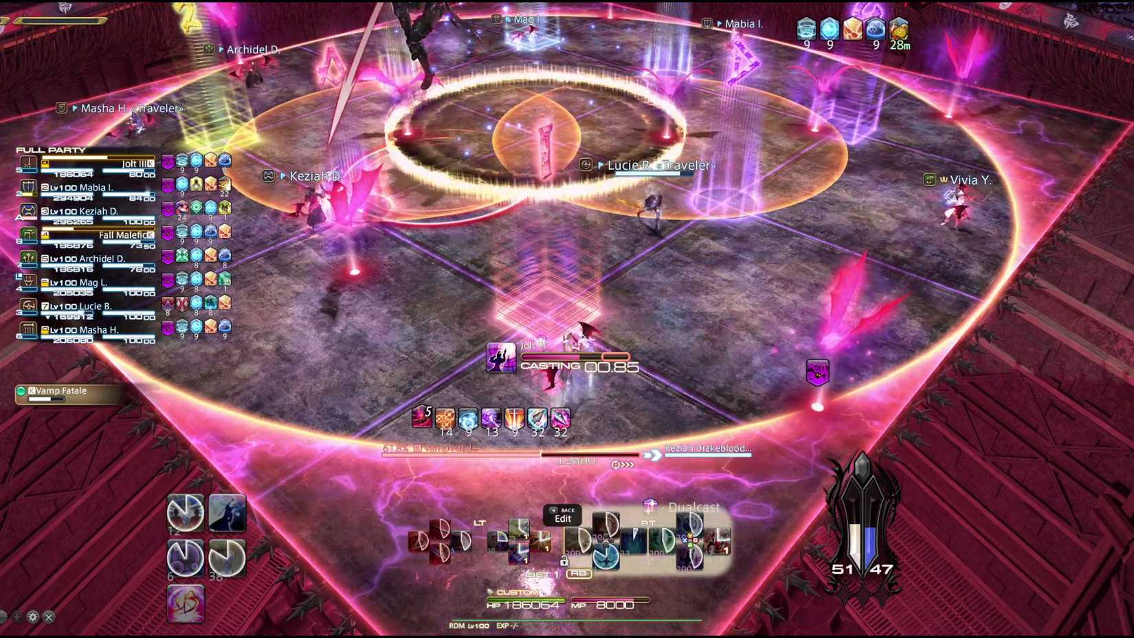 FFXIV: Dawntrail The Arcadion M9S (Savage) Guide