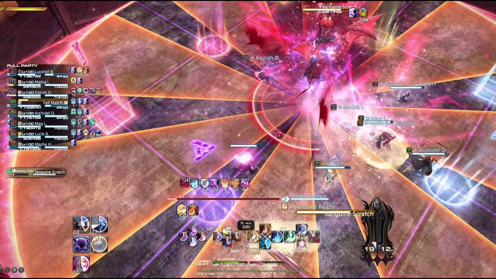 FFXIV: Dawntrail The Arcadion M9S (Savage) Guide