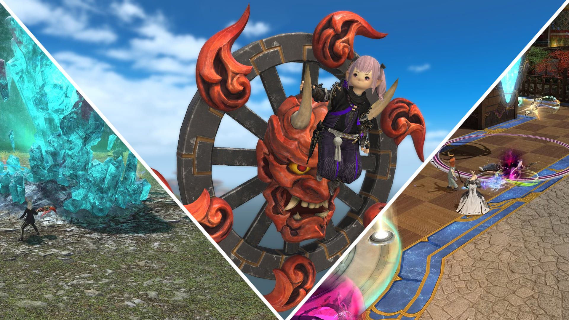 Where to Unlock Chaotic Alliance Raids in FFXIV: Dawntrail