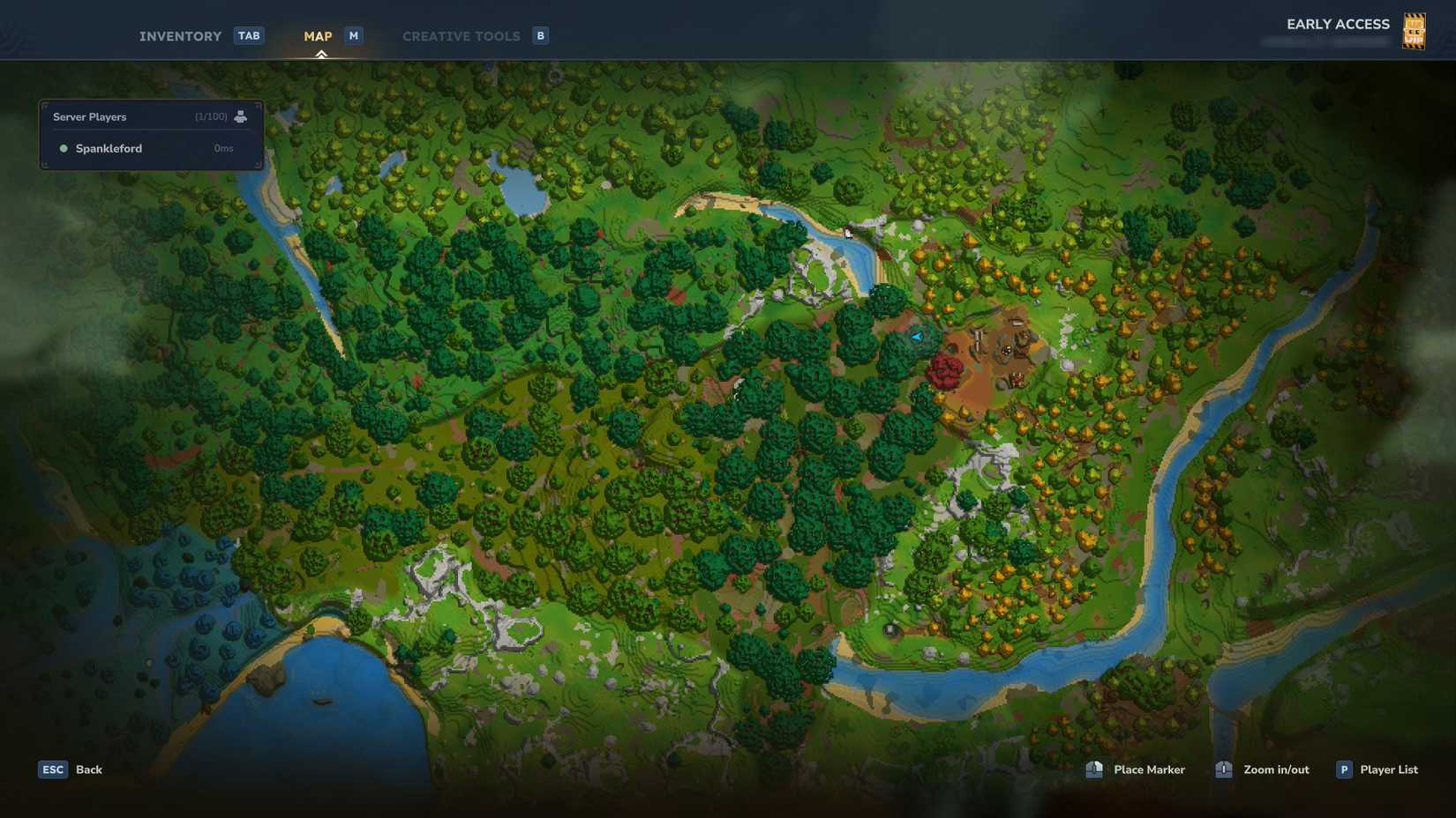 Venom Sac Locations in Hytale