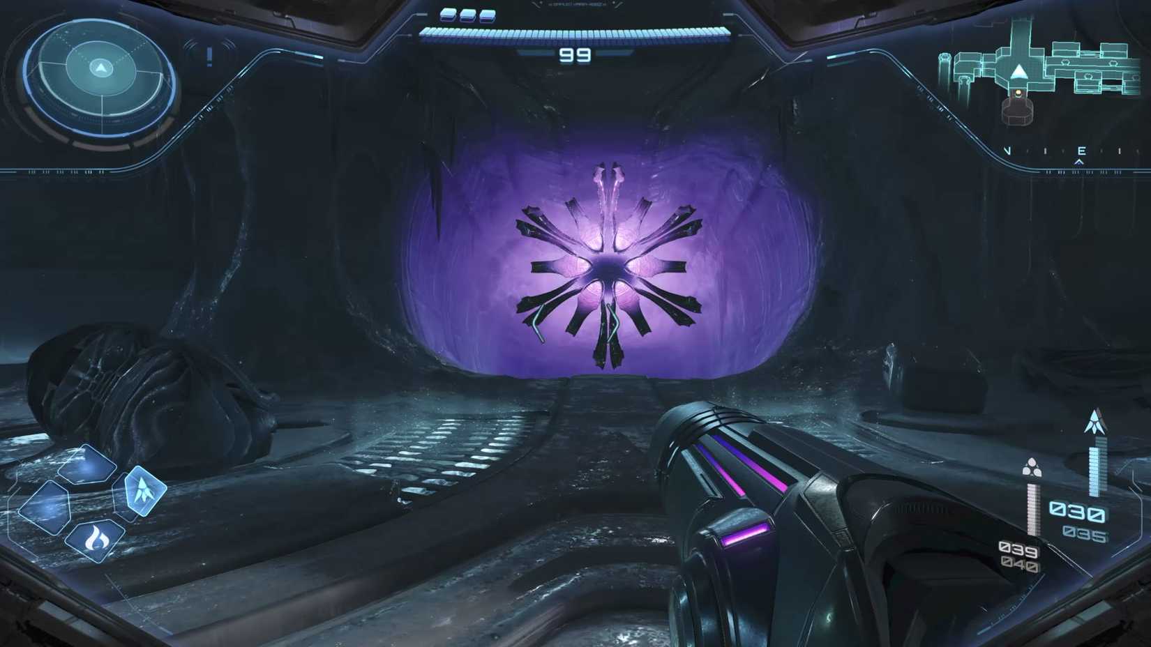 TK Code Solution in Metroid Prime 4: Beyond