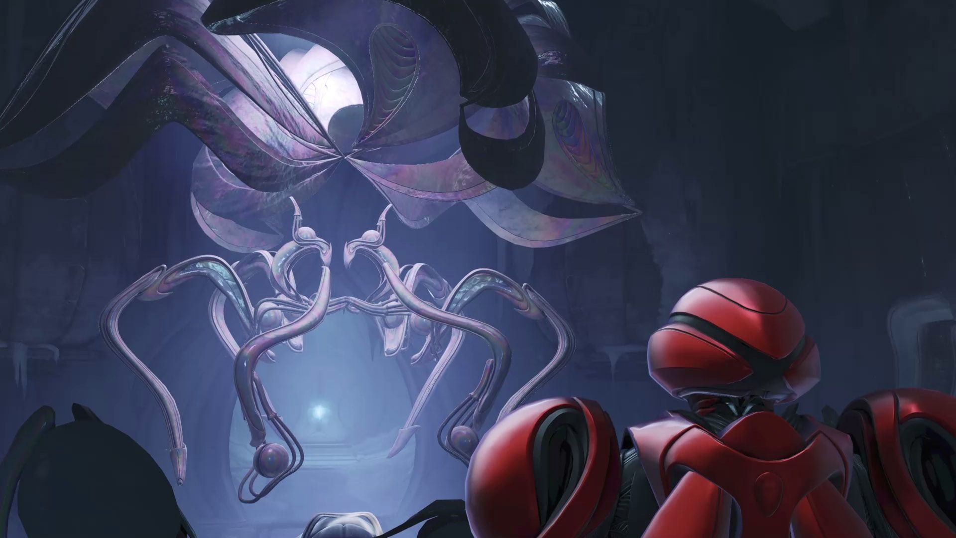 TK Code Solution in Metroid Prime 4: Beyond