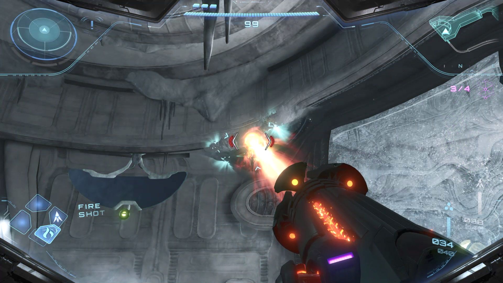 TK Code Solution in Metroid Prime 4: Beyond