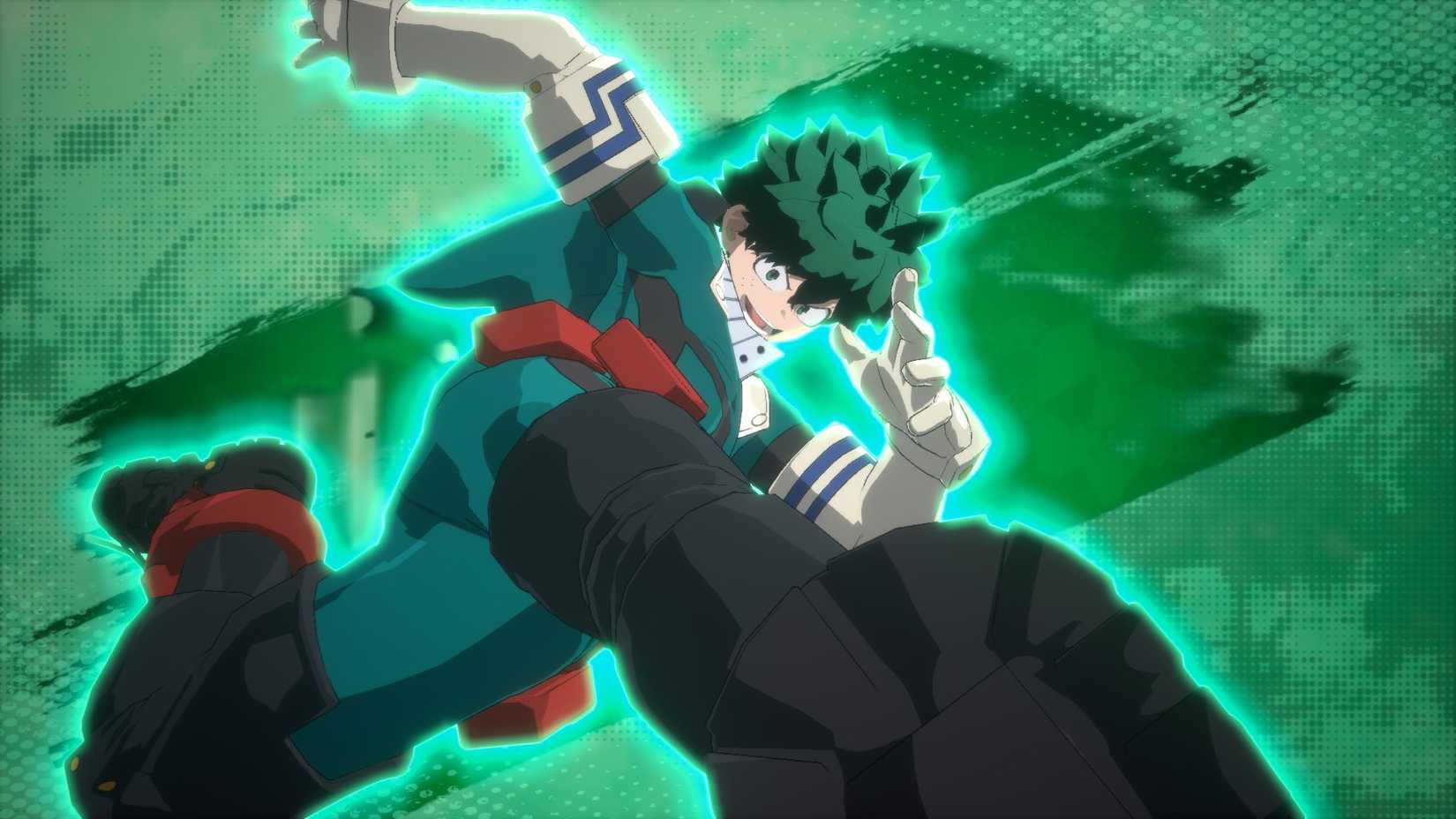 My Hero Academia: All's Justice - A Promising Arena Fighter with ...